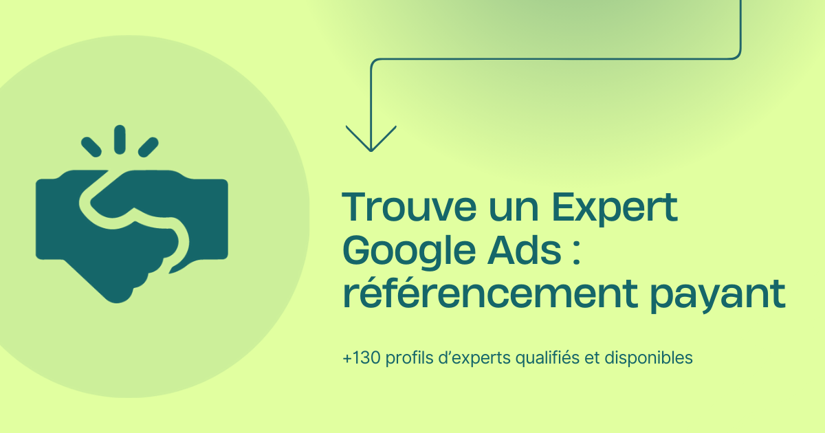 Expert Google Ads : Gestion et optimisation de campagnes / Allié.e