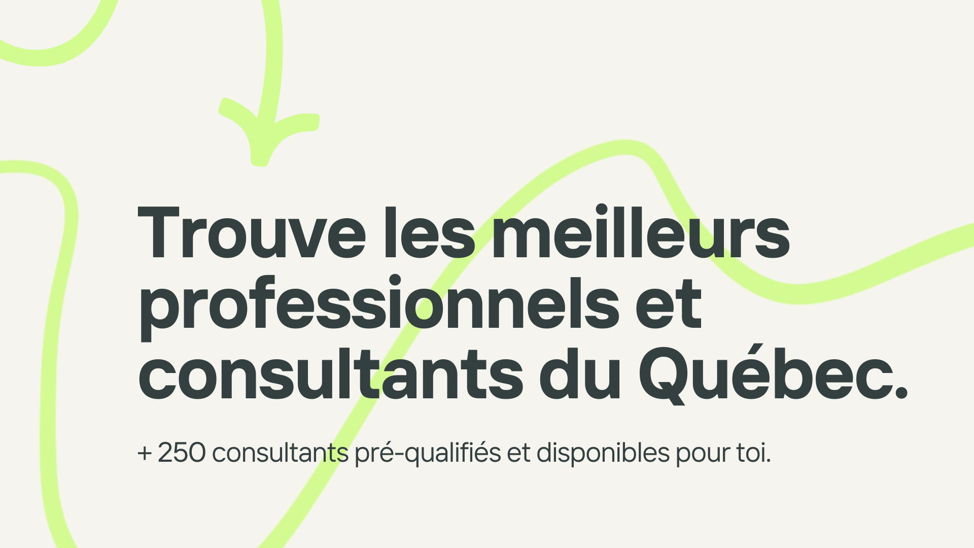 Recruter un consultant avec Allié.e / +250 experts qualifiés