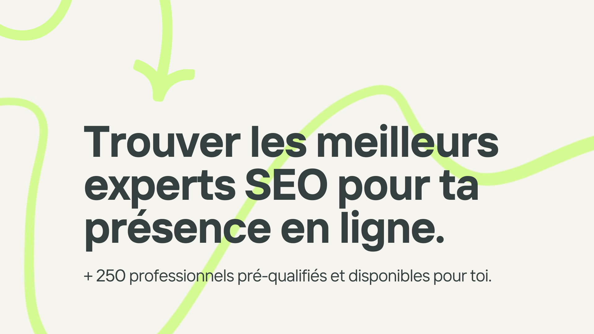 Trouver un Expert SEO / Experts en référencement naturel